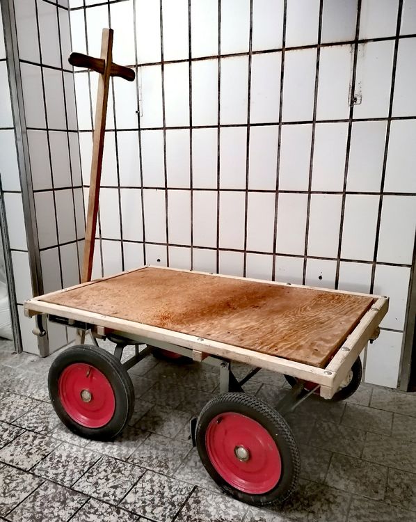 Handwagen Schneggenburger (Gebraucht) in Wilen b. Wil für CHF 51 – nur ...