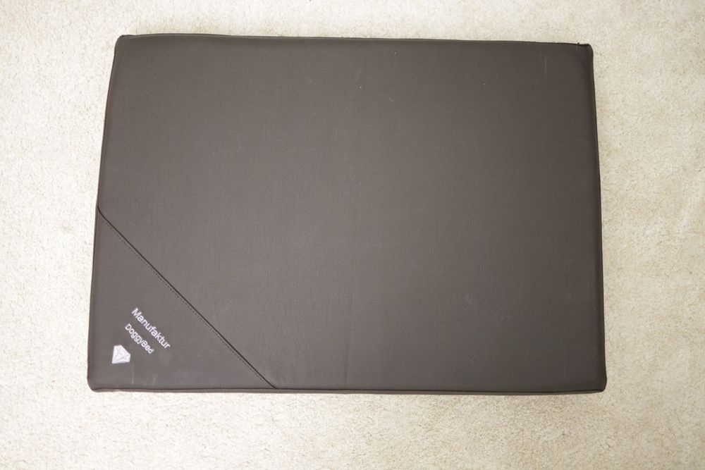 orthopädische Hundematte von DoggyBed® Visko Style (Gebraucht) in ...