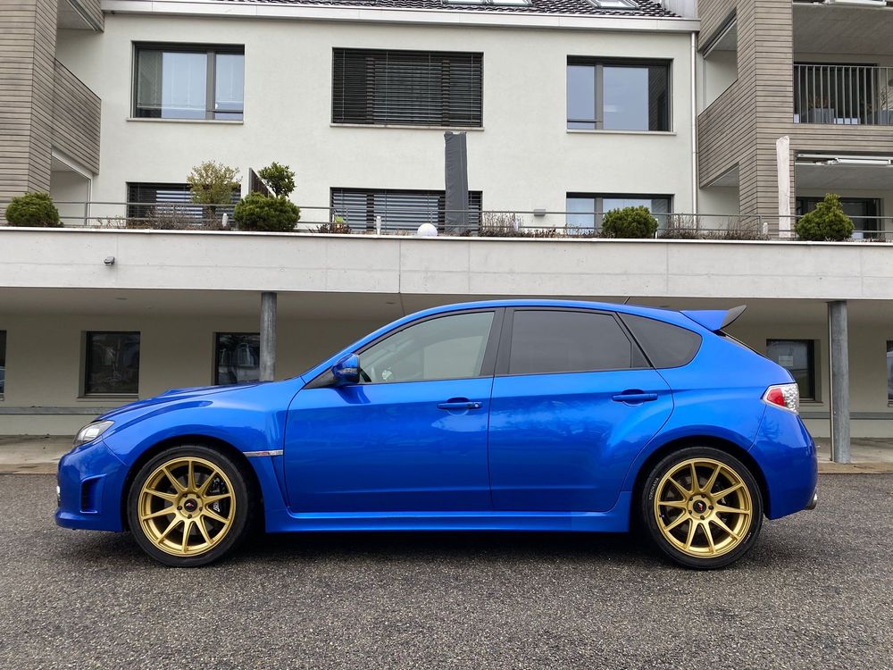 Subaru Impreza Gebraucht