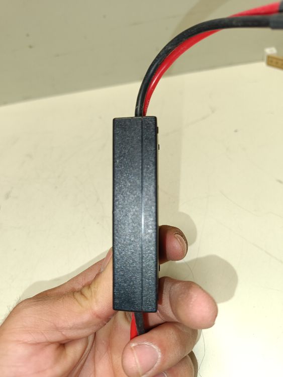 E-Flite Power Meter Wattmeter 60A 400W (em76) (Gebraucht) in Künten für ...