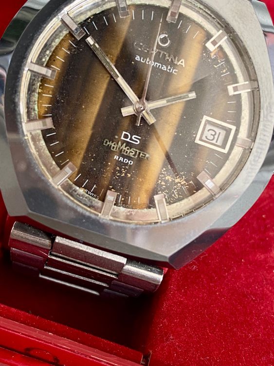 Certina Rado DS DiaMaster Automatique Date (Gebraucht) in Sion für CHF ...