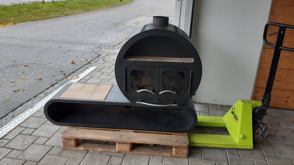 Cheminéeofen DSA, Typ: La Luna 1/2 | Kaufen auf Ricardo