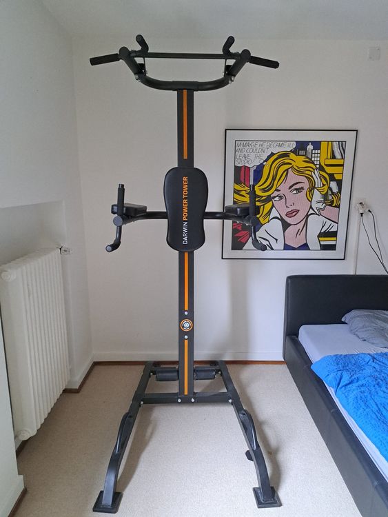 Darwin Power Tower - Heimtrainingsgerät (Gebraucht) in Zürich für CHF ...