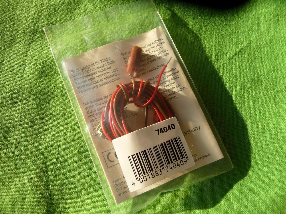 Märklin 74040 Anschluss-Garnitur C-Gleis (Neu (gemäss Beschreibung)) in ...