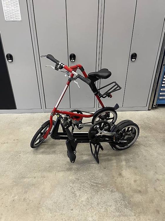 Strida Klappvelo (Gebraucht) in für CHF 460 – nur Abholung auf Ricardo kaufen