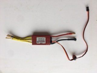 Regler Kontronik Jive 80+ LV mit BEC | Kaufen auf Ricardo