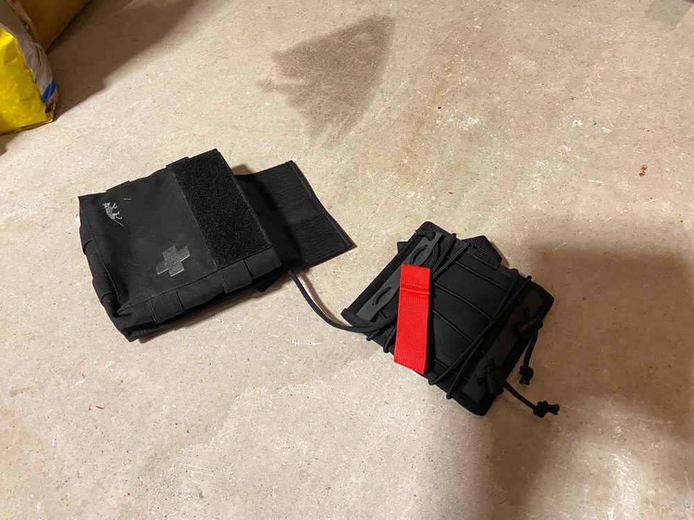 gurttasche taktisch | Kaufen auf Ricardo