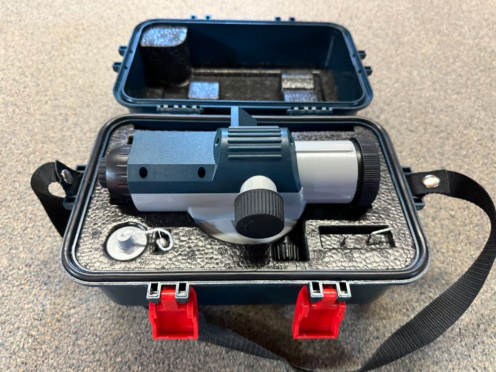 Nivelliergerät optisch, Bosch, Instrument | Kaufen auf Ricardo