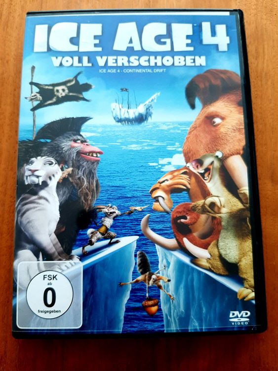 DVD *Ice Age 4* | Kaufen auf Ricardo
