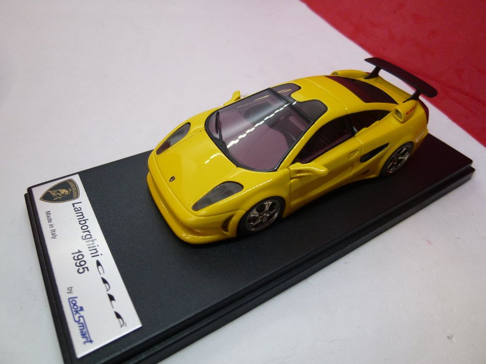 Lamborghini CALA - Konzept von Giugiaro by Italdesign !!!! (Neu (gemäss ...