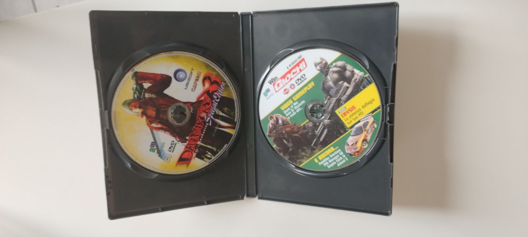 Devil May Cry 3: Special Edition PC Game - Excellent Cond. (Gebraucht ...