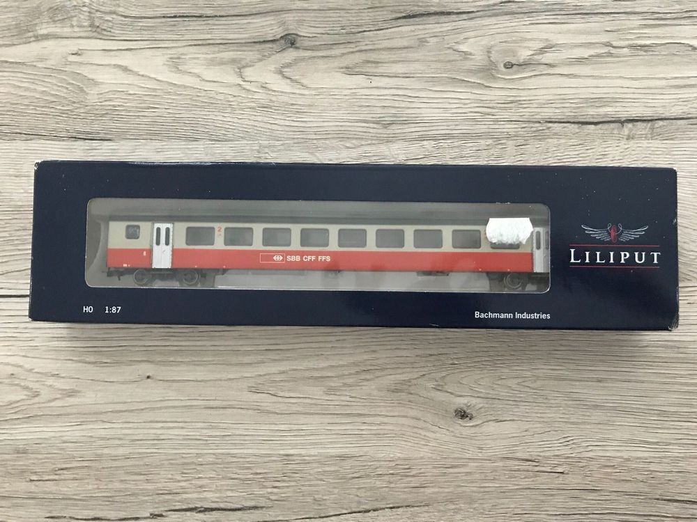 Liliput L388714 SBB Swiss Express | Kaufen auf Ricardo