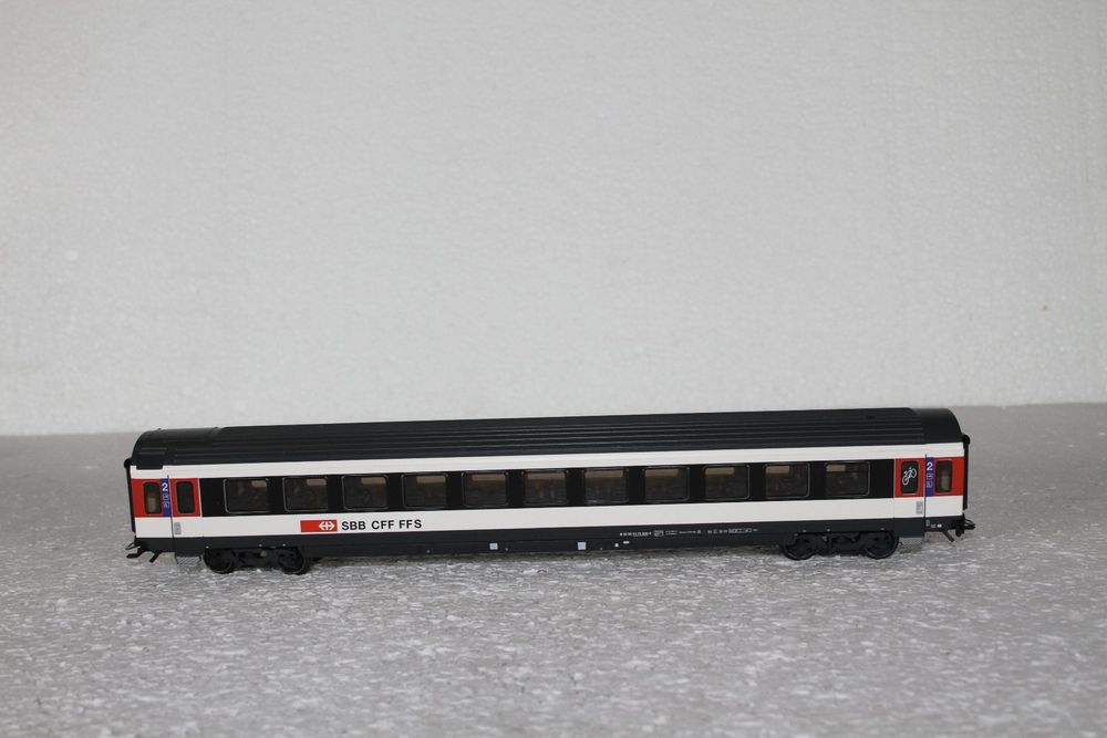 Märklin 42169 H0 SBB 2.Klasse EW IV (Gebraucht) in Triesen für CHF 36 – mit Lieferung auf ...