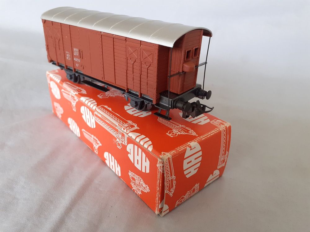 Hag: SBB K3 braun (Neu (gemäss Beschreibung)) in Luzern für CHF 23 ...