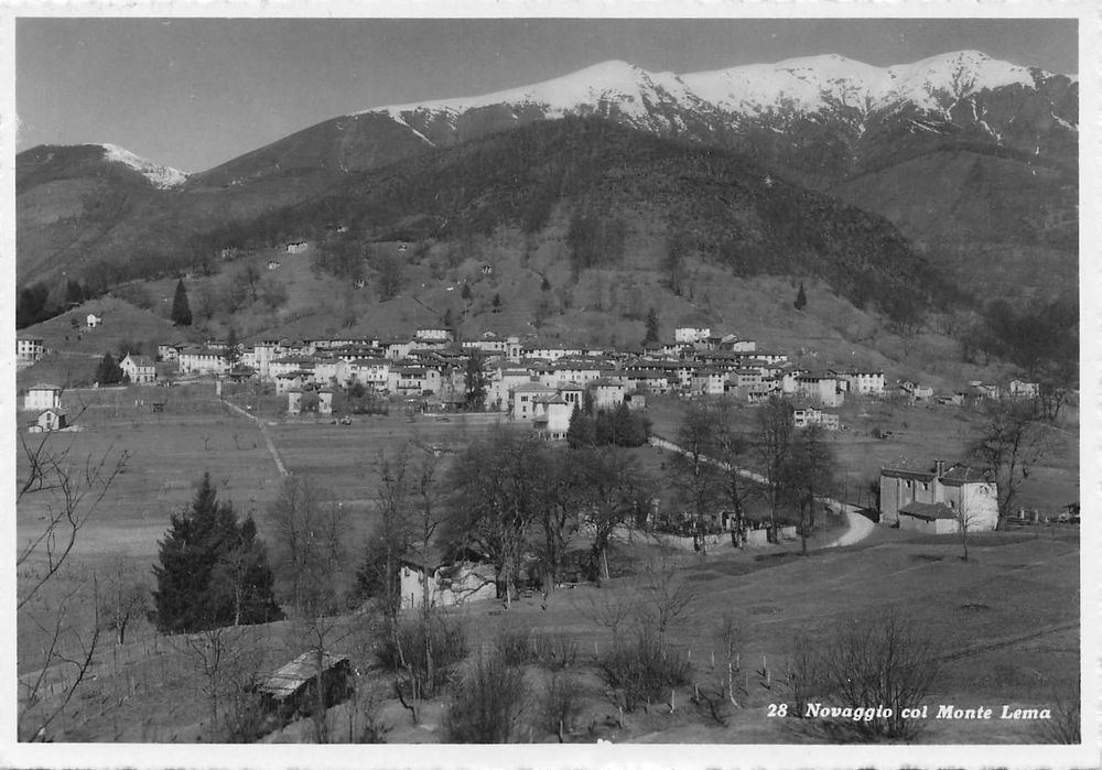 Novaggio monte lema | Kaufen auf Ricardo