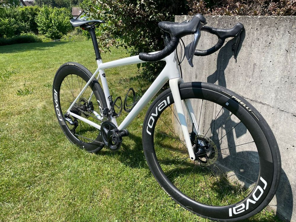 Specialized AETHOS 54" - Shimano 105 Di2 (Gebraucht) in Oberrohrdorf ...