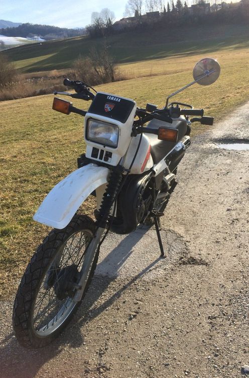 Yamaha DT 125 10V (Gebraucht) in Treyvaux für CHF 702 – mit Lieferung ...