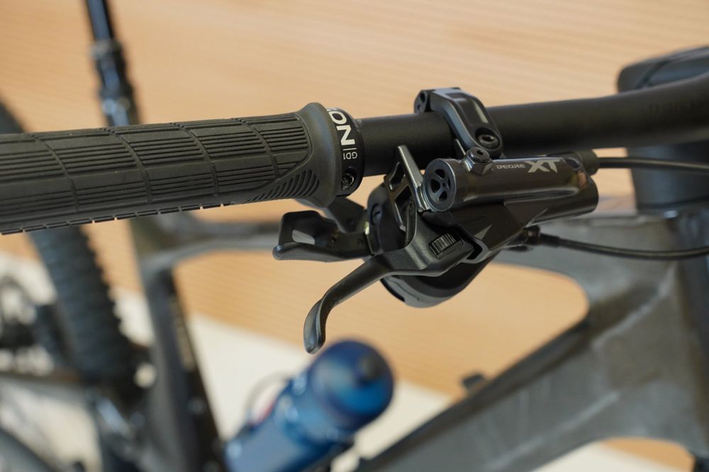 SCOTT Lumen eRIDE light E-Bike Fully - Grösse XL (Gebraucht) in ...