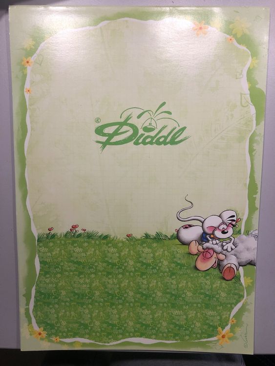 A4 Diddl-Magic-3D-Block Nr. 115 (Gebraucht) in Bassersdorf für CHF 5 ...