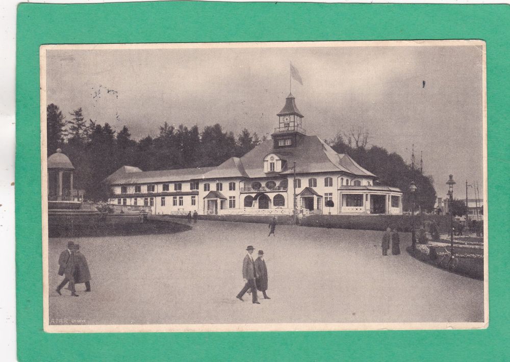 Bern Landesausstellung Muster Hotel 1914 (Gebraucht) in Herisau für CHF ...