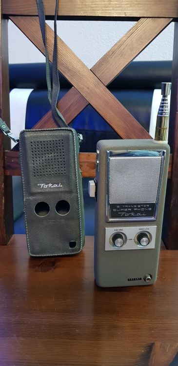 Funkgerät IB Transistor Super Phone Tokai (Gebraucht) in Oberbipp für ...