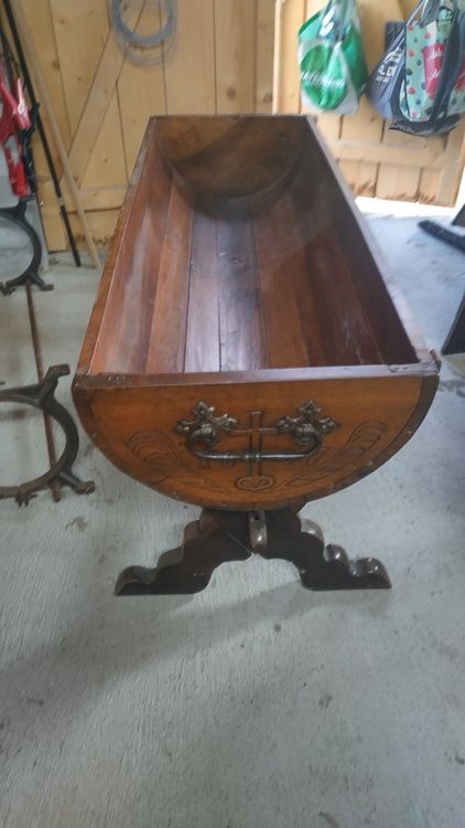 Nussbaum Teig Mulde von 1807 (Gebraucht) in für CHF 165 – nur Abholung ...