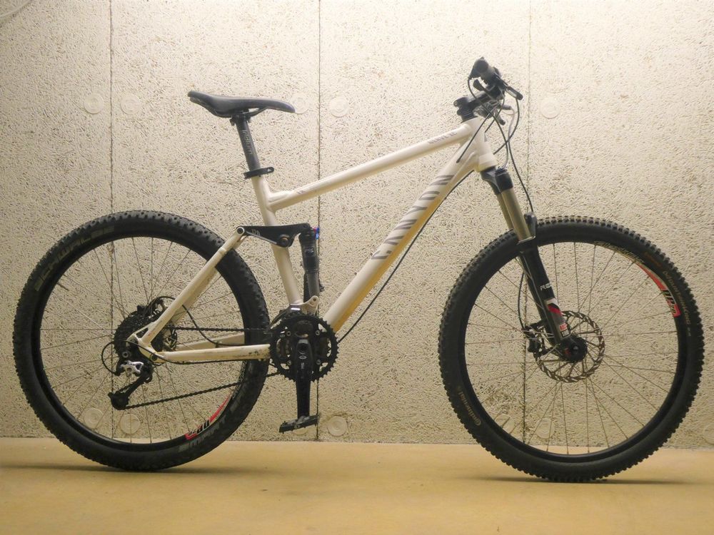 Velo Canyon Mountainbike / Fully 26 Zoll Alu | Kaufen auf Ricardo
