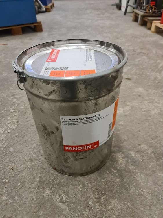 98. Panolin Molygrease 23 Hochdruckschmierfett ab 1.- | Kaufen auf Ricardo
