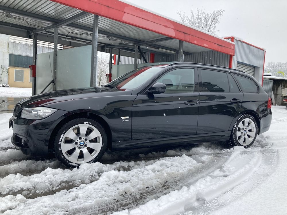 BMW 335ix Touring M-packet | Kaufen auf Ricardo