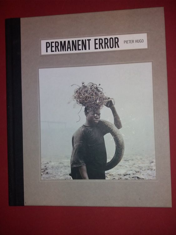 PIETER Hugo Permanent ERROR Fotobuch Klassiker (Gebraucht) in Welschenrohr für CHF 39 – mit ...