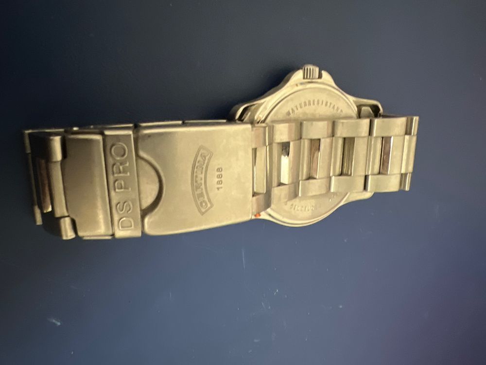 Certina DS Pro Titanium 38 mm | Kaufen auf Ricardo