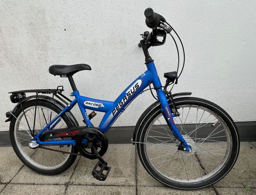 Pegasus Arcona 20 Zoll
