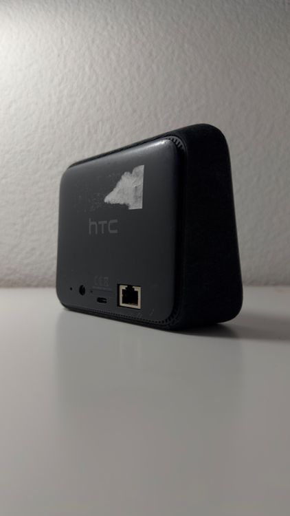 HTC Hub 5G (SIM Router) | Kaufen auf Ricardo