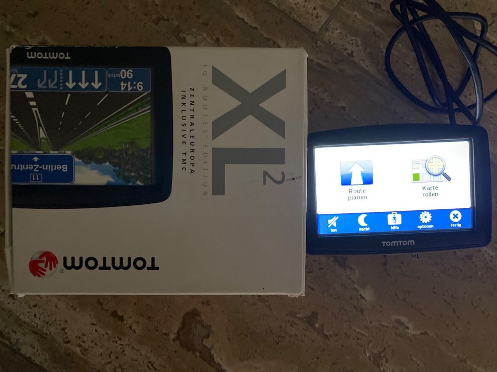 TOMTOM XL2 | Kaufen auf Ricardo