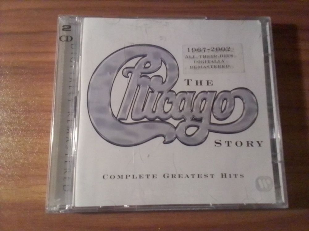 The Chicago Story - Complete Greatest Hits (Gebraucht) in Brittnau für ...