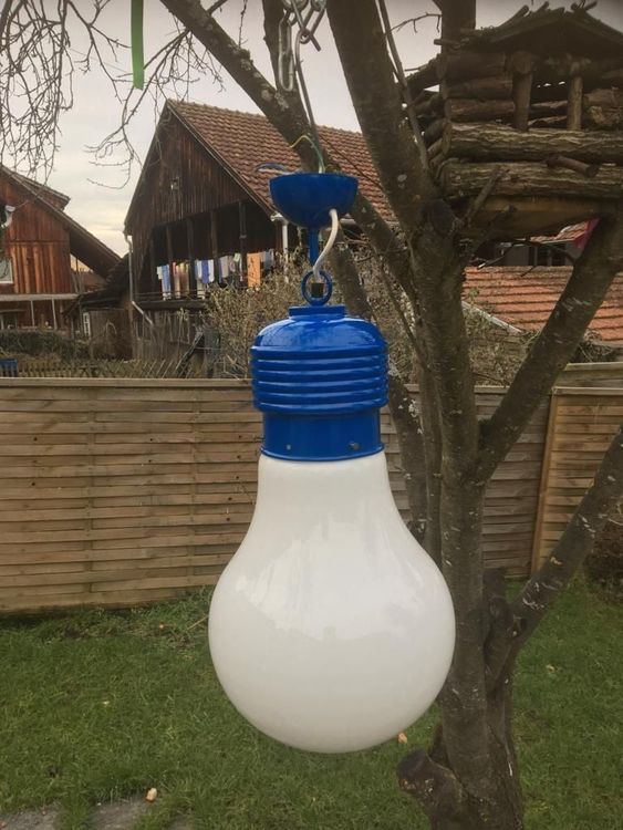 deckenlampe stardesign leuchten 70er 80er | Kaufen auf Ricardo