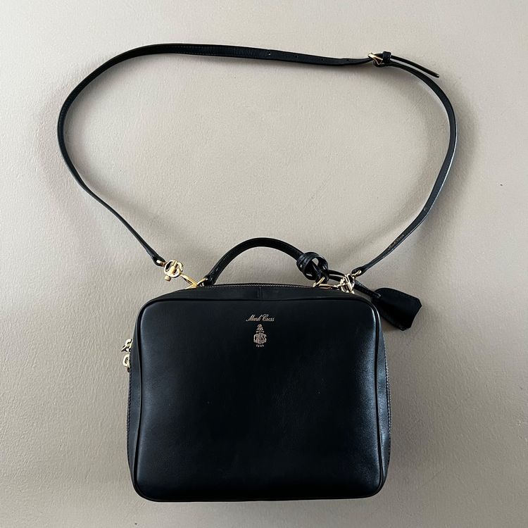 MARK CROSS „Laura“ Crossbody Tasche schwarz 🖤 (Gebraucht) in Zürich für ...