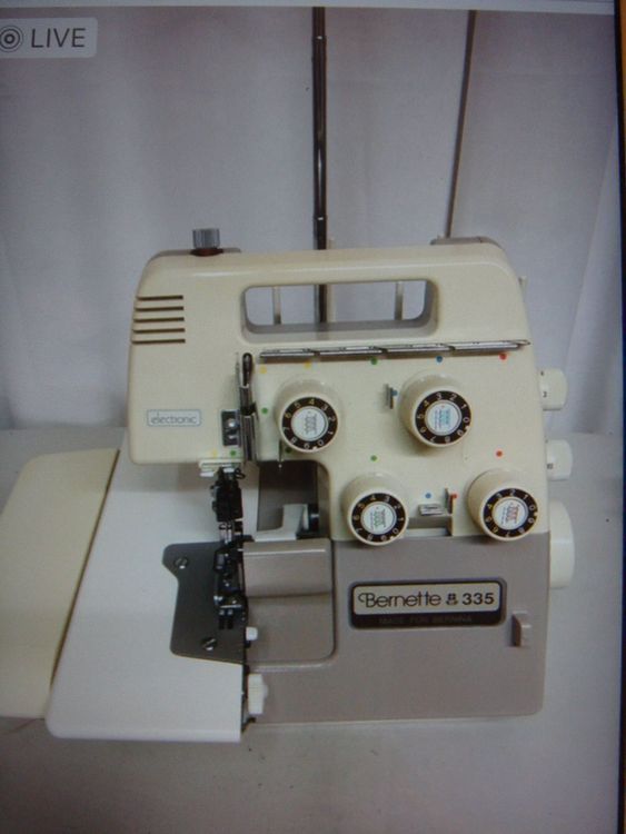 Bernette---- 335 Overlook (Gebraucht) in Männedorf für CHF 50 – mit ...