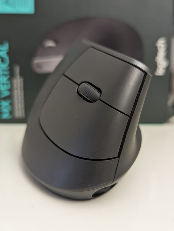 Logitech MX Vertical | Kaufen auf Ricardo