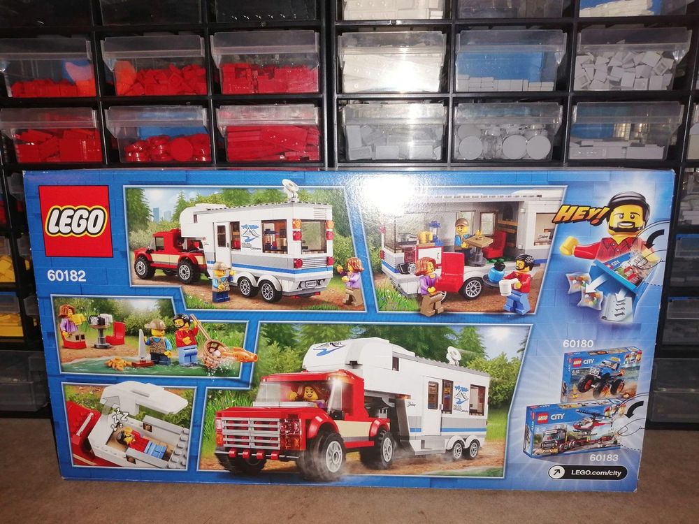 Lego City set 60182 | Kaufen auf Ricardo