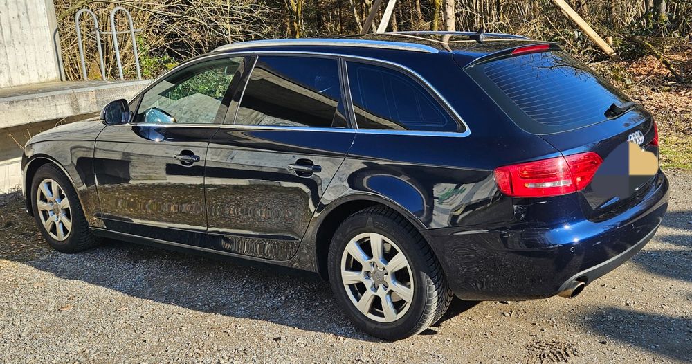 Audi A4 FSI Avant Quattro (3.2l - 265PS) Ab MFK 22.12.2024 (Gebraucht ...