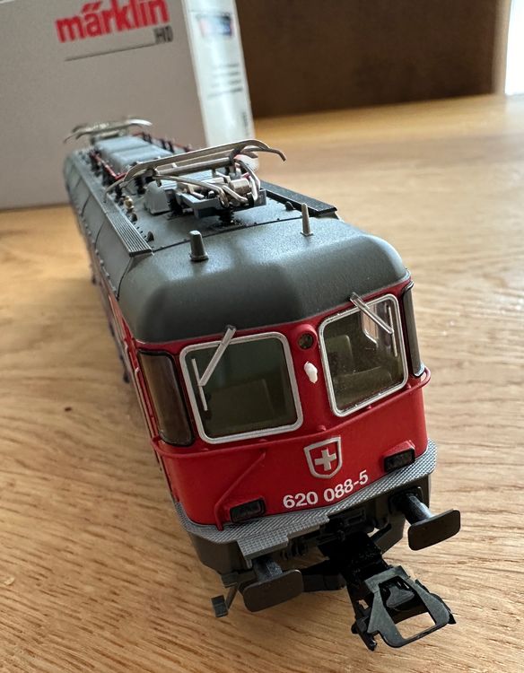 Märklin Re 620 X Rail 37326 | Kaufen auf Ricardo