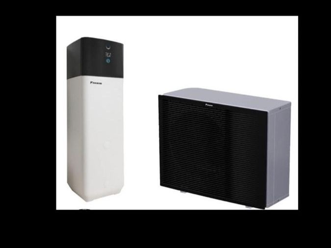 Daikin Wärmepumpe ETSH-16P50E7 500Liter (Neu (gemäss Beschreibung)) in Oberhasli für CHF 7500 ...