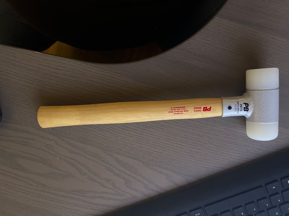 PB Swiss Tools Nylon Hammer 297/5 (Neu (gemäss Beschreibung)) in Dällikon für CHF 23 – mit ...