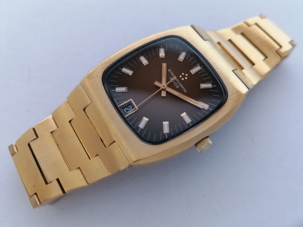 Eterna-Matic 3003 (Gebraucht) in Basel für CHF 150 – mit Lieferung auf ...