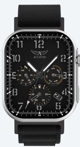 Aviator Gents' Smart Watch | Originalverpackt | NP 179.- (Neu und ...