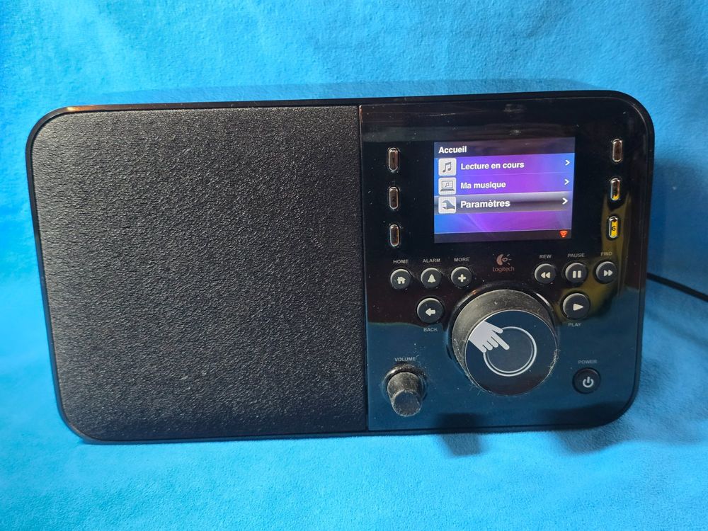 Radio Logitech Squeezebox Radio (Défectueux) à versoix pour CHF 26 ...
