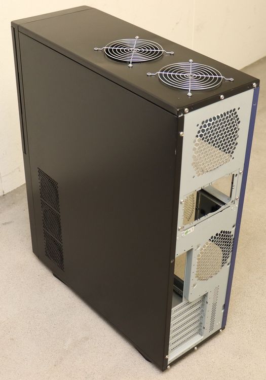 Chieftec Big Tower PC Gehäuse ATX (Gebraucht) in für CHF 5 – nur ...