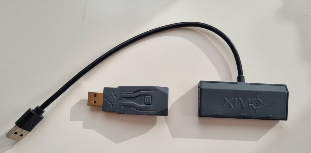 XIM APEX Adapter – PS4 / PS5 / Xbox – guter Zustand (Gebraucht) in ...