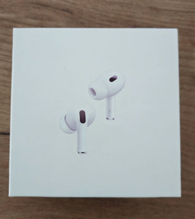 AlR Pods Pro 2 Gen mit Magsafe (Neu und originalverpackt) in Diepoldsau ...